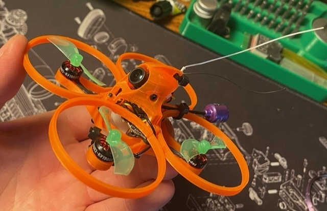 🖼️ Moblite7 Frame + Upgrades・Free 3D File for ・Cults