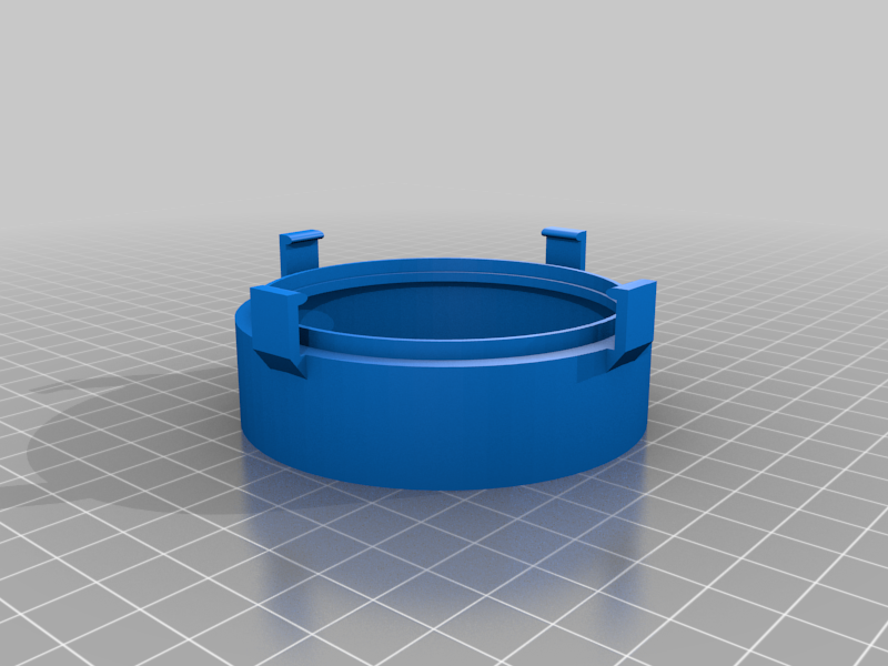 Free 3D file light diffuser 👽 ・3D printing template to download・Cults