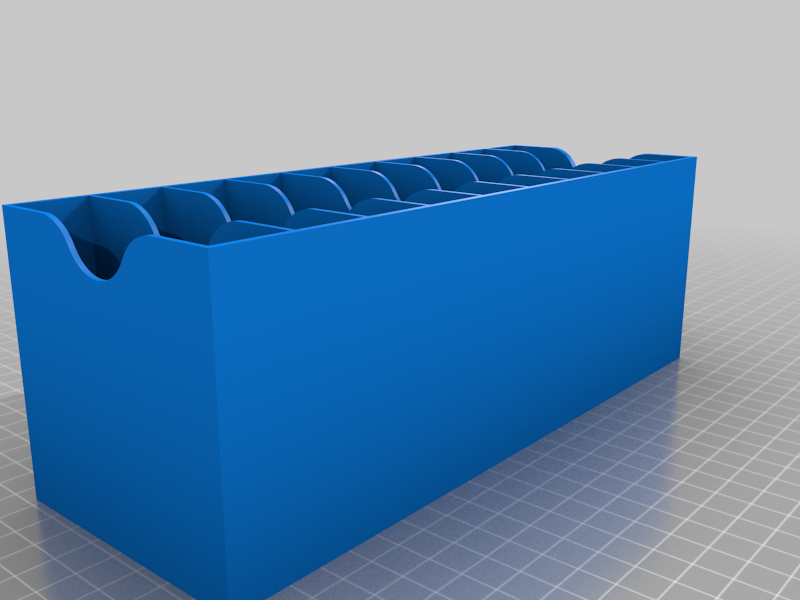 Free 3D file Shelf for 10 big Distress Oxide Ink Pads 🎨 ・3D printer ...