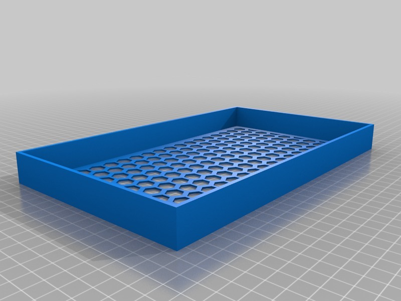 Free 3D file Descent Card organizer Heavy 🧞‍♂️ ・3D printable object to ...