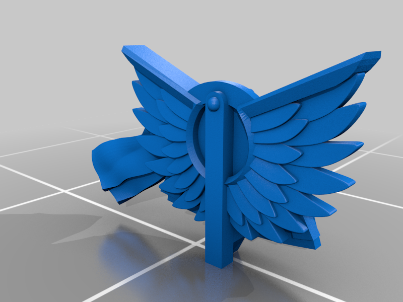 Free 3D file Marduk Sedras 🧞‍♂️ ・3D printable model to download・Cults