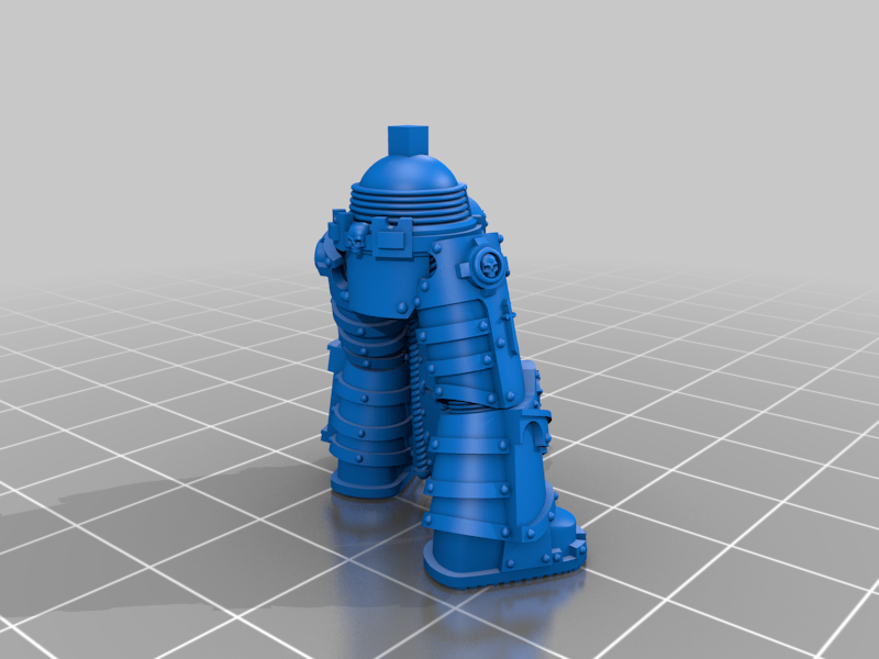 Free 3D file Marduk Sedras 🧞‍♂️ ・3D printable model to download・Cults