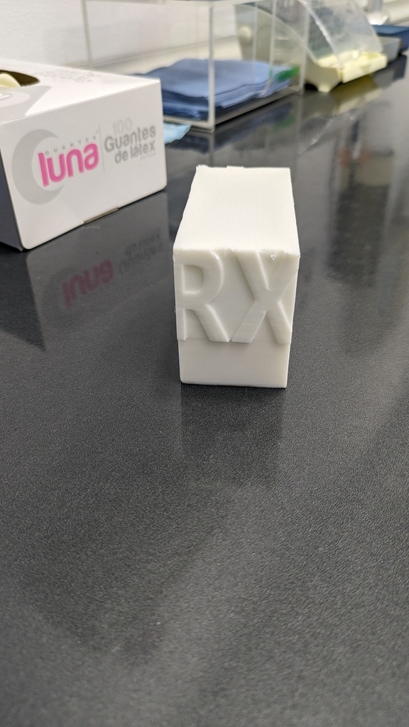 Free 3D file RX PLATES BOX 📦・3D printing template to download・Cults