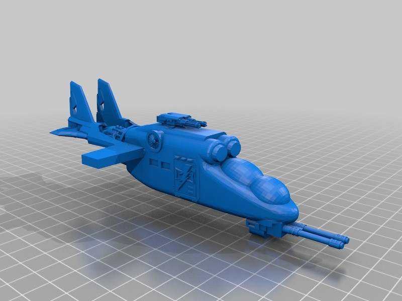 Free 3D file VAV 🧞‍♂️ ・3D printer design to download・Cults