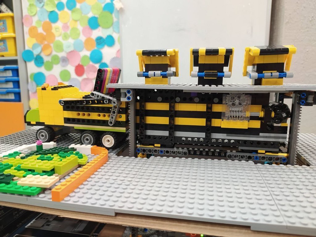 ⚙️ Lego Technic gear rack 17 and 22・Free 3D File for ・Cults