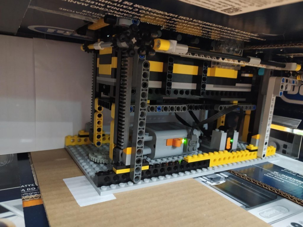 ⚙️ Lego Technic gear rack 17 and 22・Free 3D File for ・Cults