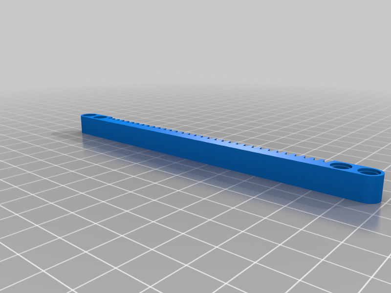 ⚙️ Lego Technic gear rack 17 and 22・Free 3D File for ・Cults