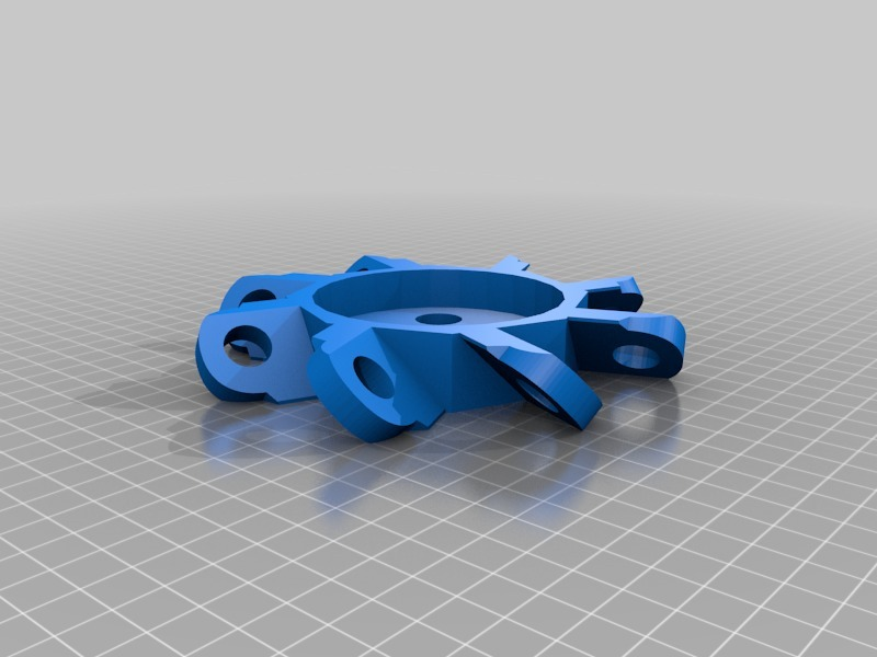 🛞 Mecanum Wheel for Tetrix Hubs・Free 3D File for ・Cults