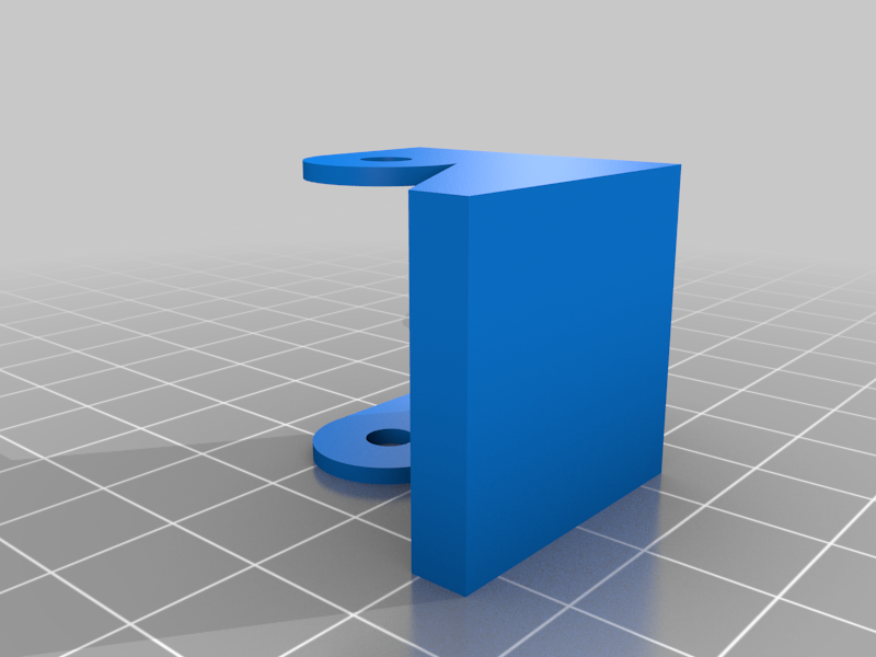 Free 3D file Ender 5 Plus cable chain fixation modules ・3D printing ...