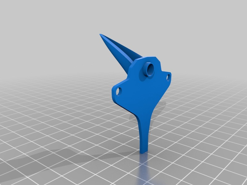 Free 3D file Dipole antenna protection for AmaxInno R5 frame 📶 ・3D ...