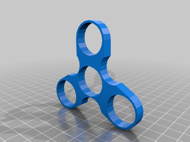 Free 3D file spinner 🧞‍♂️ ・3D print object to download・Cults