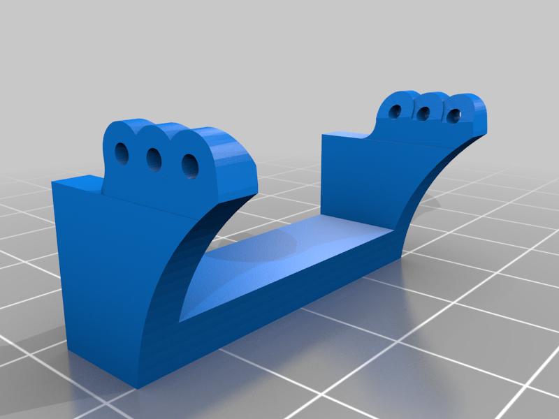 🧲 scx24 body magnet mount・Free 3D File for ・Cults