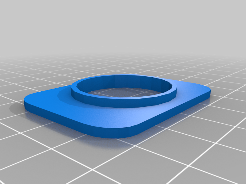 Free 3D file Garmin GSB-15 Bezel 🧑‍🔧・Model to download and 3D print・Cults
