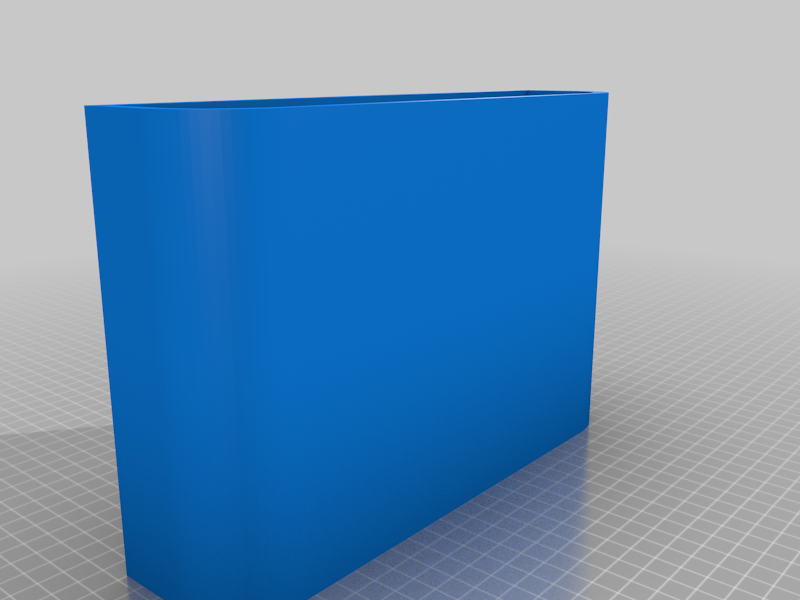 Free 3D file Magazine holder 🧹 ・3D print design to download・Cults