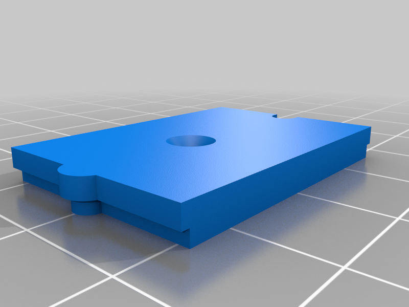 Free 3D file NVMe 2230 Holder M2 Sata adaptor to 2260 🖥️ ・3D print ...