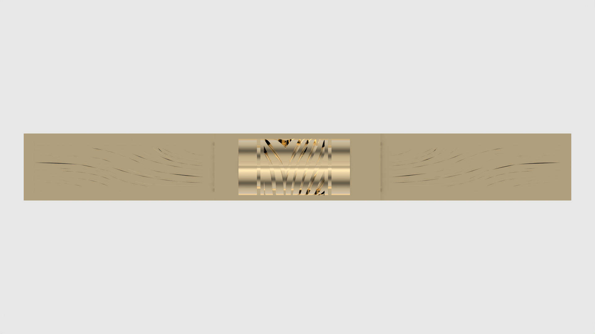 3D file Elegant Cross with Intricate Wood Pattern 3D print ・3D printing ...