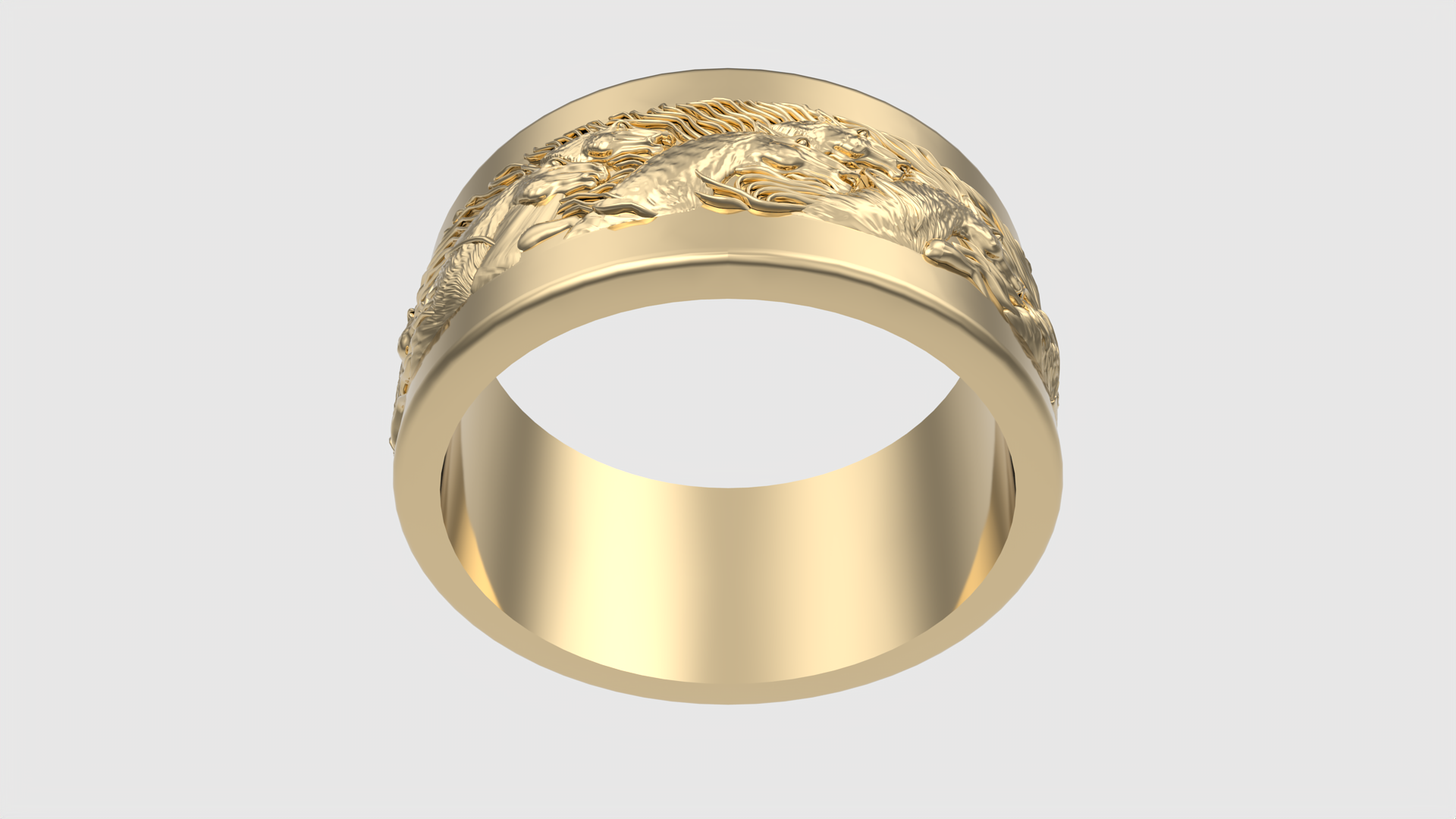 3D file Exquisite Weave Pattern Ring 3D print 💍 ・Model to download and ...