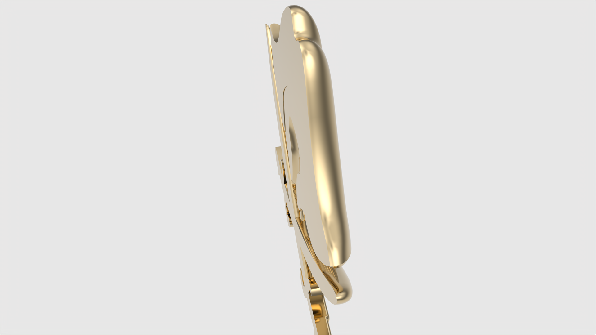 3D file Pirate Skull and Swords Cuff-Link 3D print 🏴‍☠️ ・3D printing ...