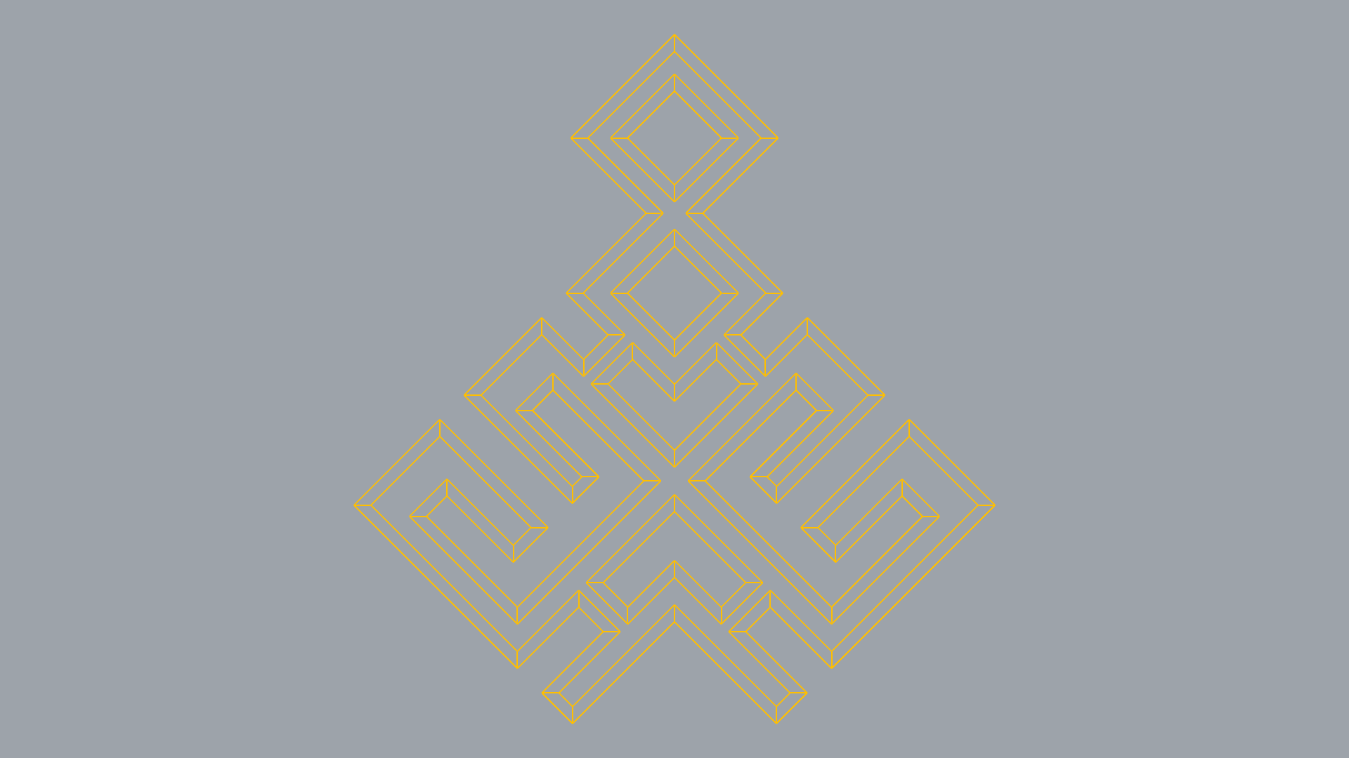 3D file Geometric Slavic Pendant 3D print 🎨 ・Model to download and 3D ...
