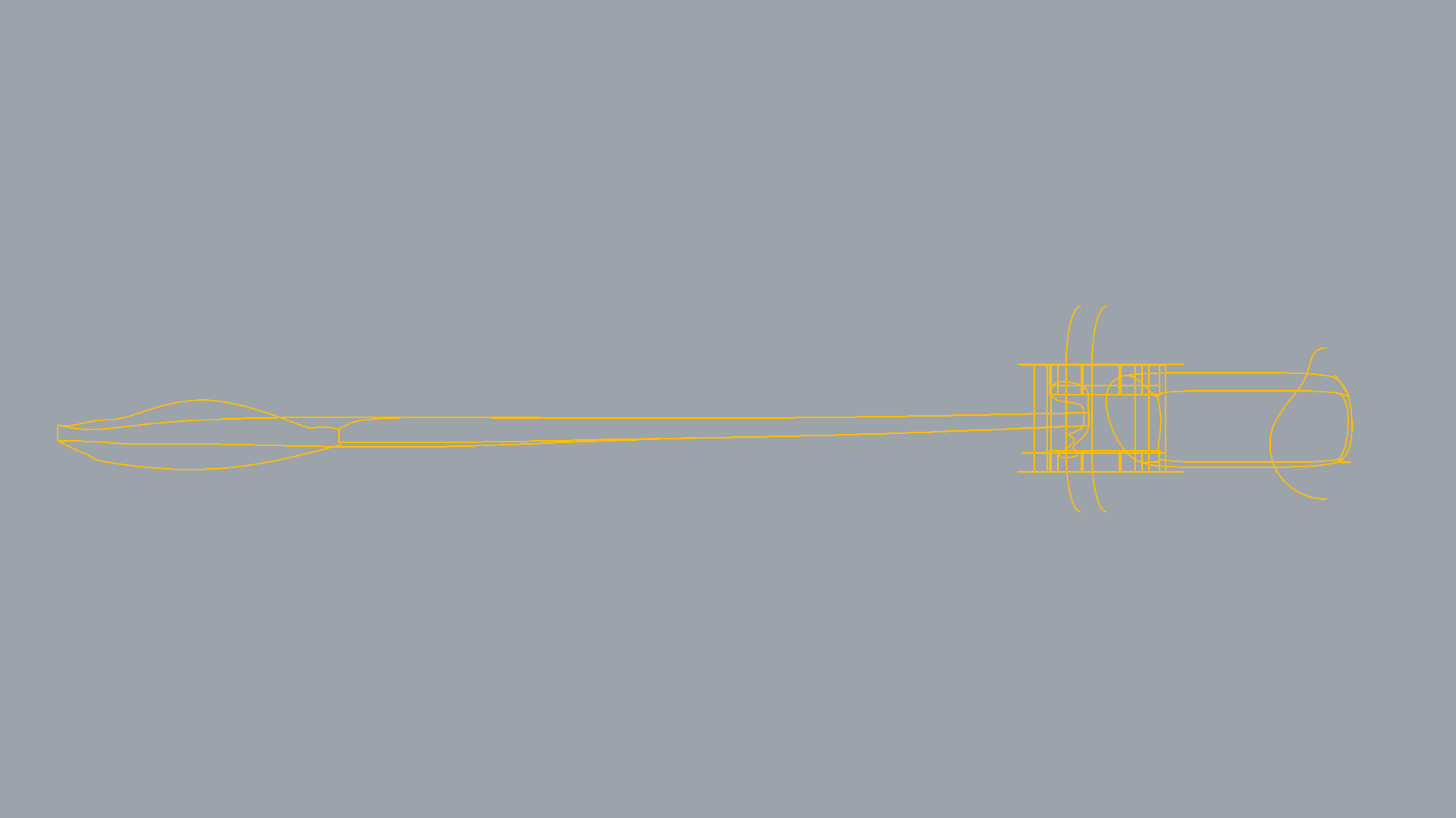 3D file Pirate Sword Pin 3D print 🏴‍☠️ ・3D printable design to download ...