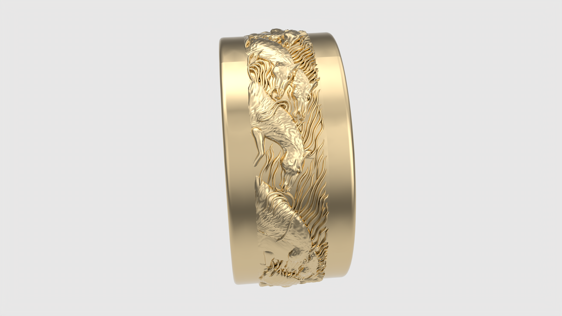 3D file Exquisite Weave Pattern Ring 3D print 💍 ・Model to download and ...