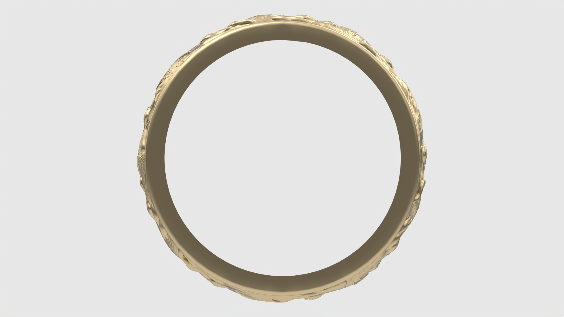 3D file Exquisite Weave Pattern Ring 3D print 💍 ・Model to download and ...