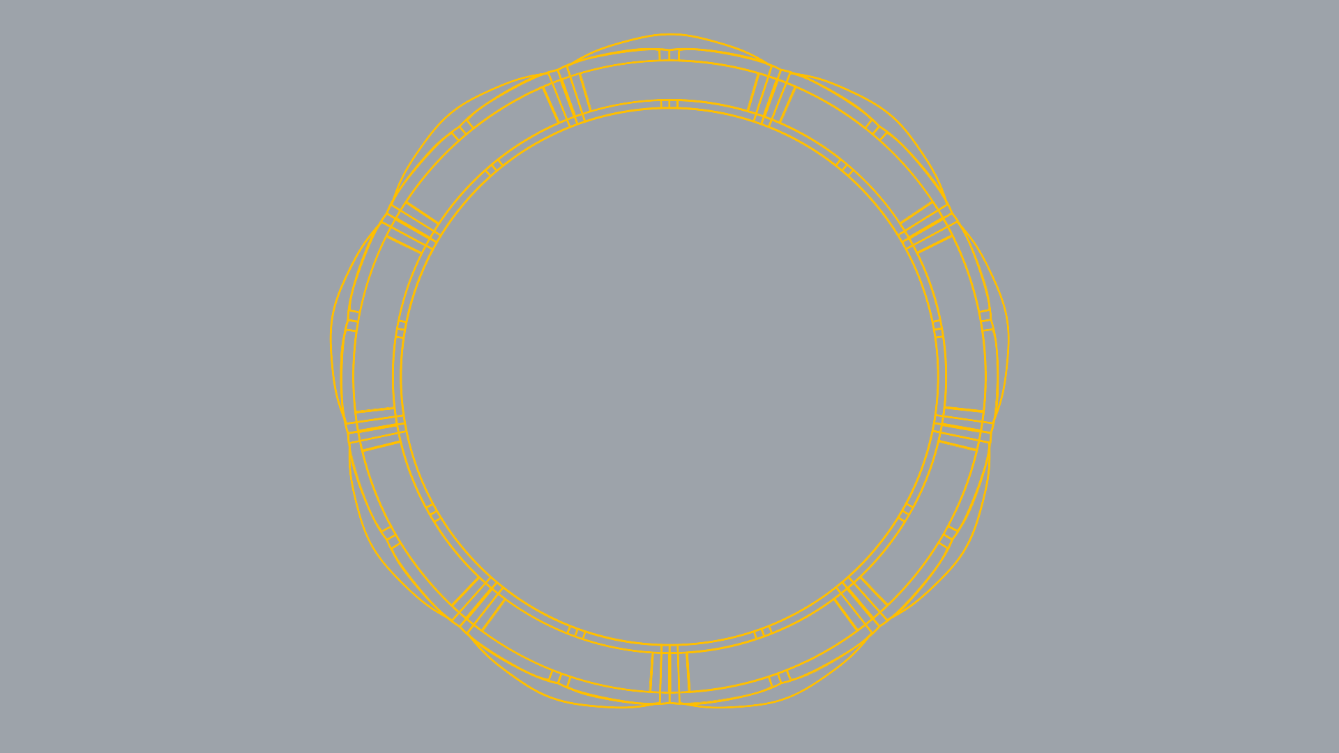 3D file Intricate Geometric Pattern Ring 3D print 💍 ・3D printer design ...