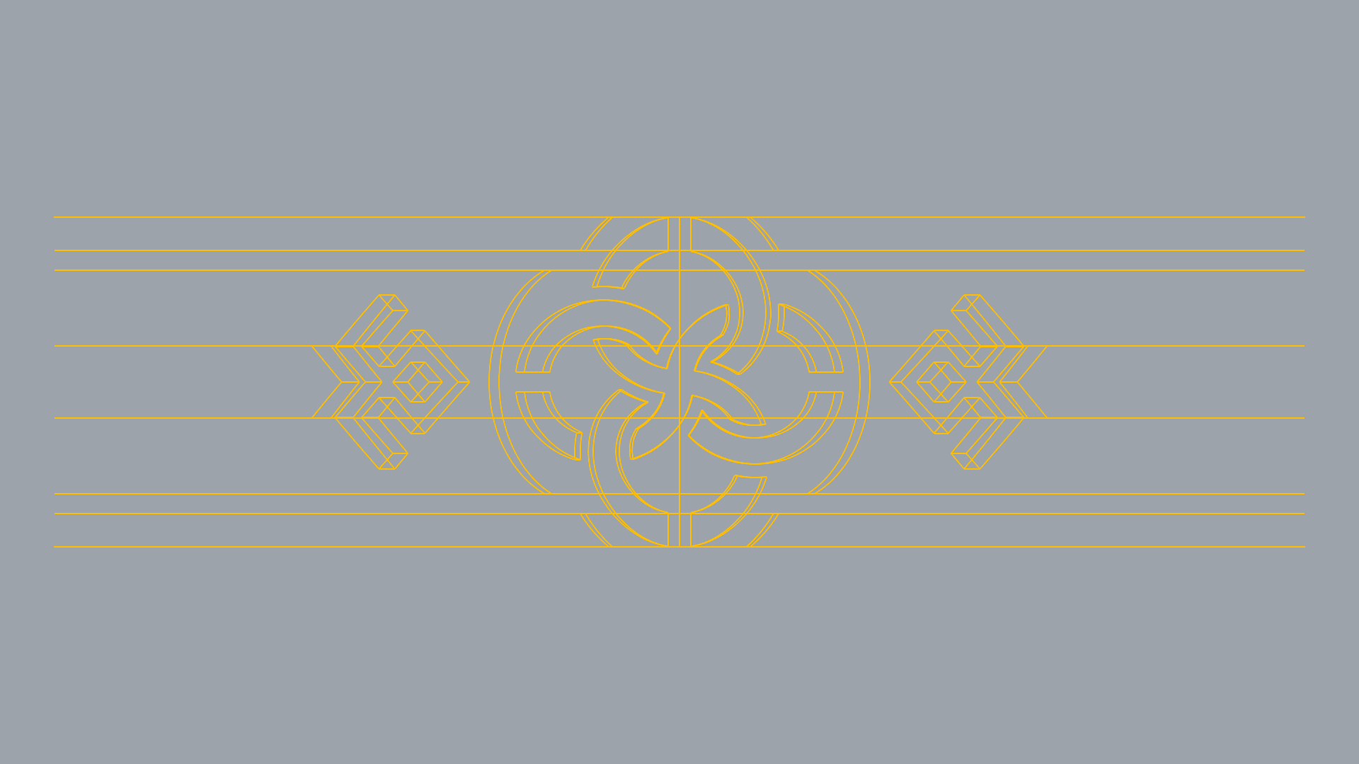 3D file Thick Slavic Runes Wedding Band 3D print 💒 ・Design to download ...