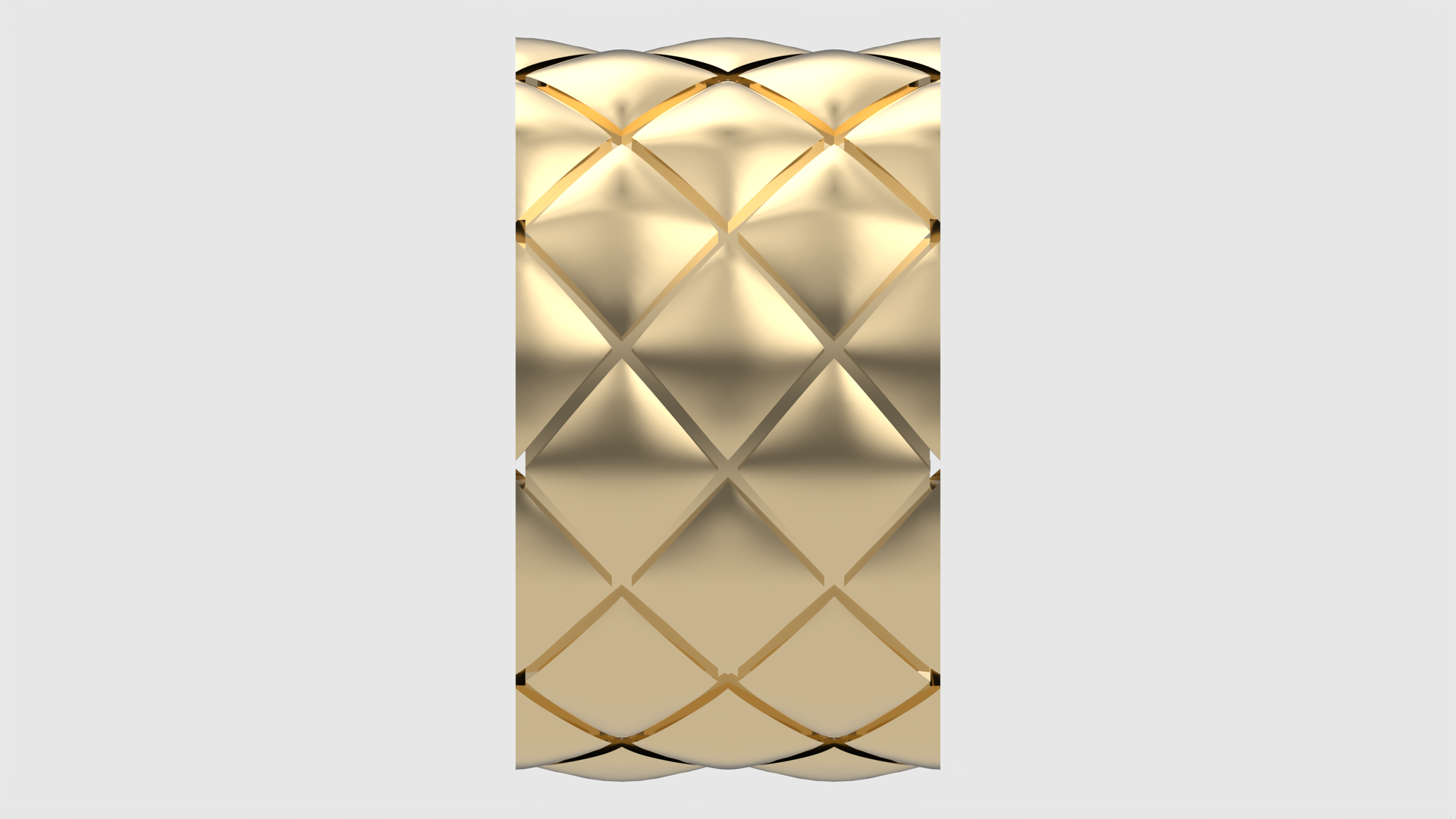 3D file Intricate Geometric Pattern Ring 3D print 💍 ・3D printer design ...