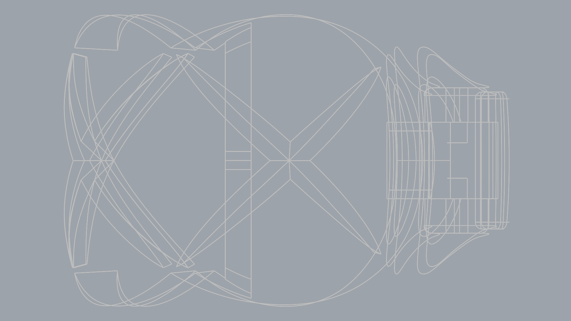 STL file Geometric X-Shape Earrings 3D print 💍 ・3D printer design to ...