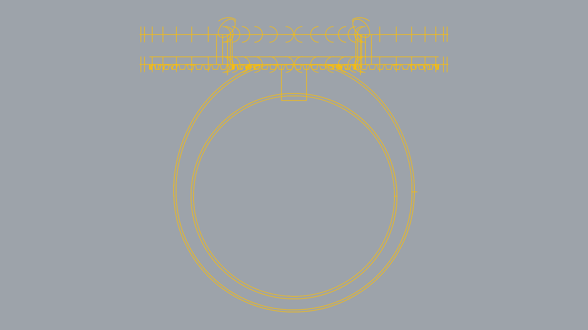 Archivo 3D Four-Leaf Clover Luck Ring 3D print ☘️ ・Modelo para ...