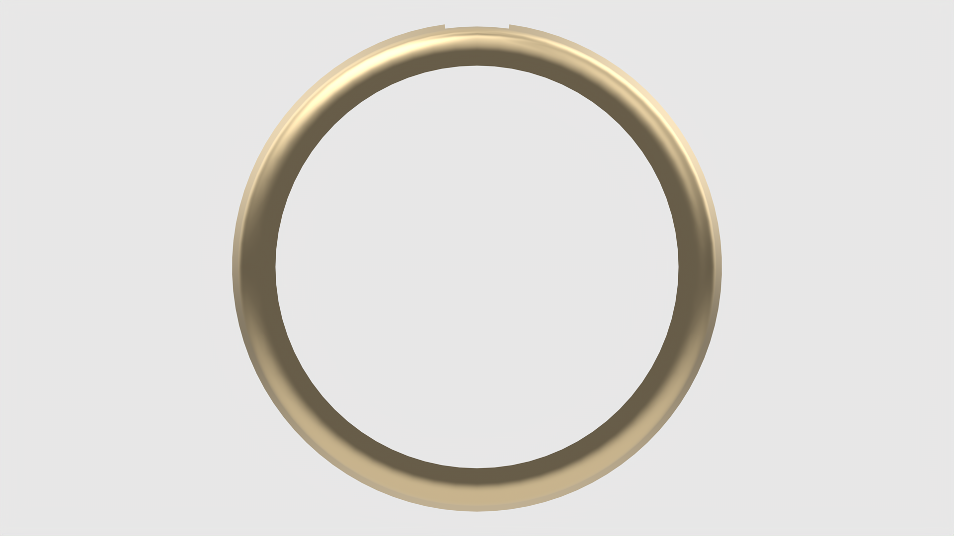 3D file Minimalist Roman Numerals Ring 3D print 💍 ・3D printer model to ...