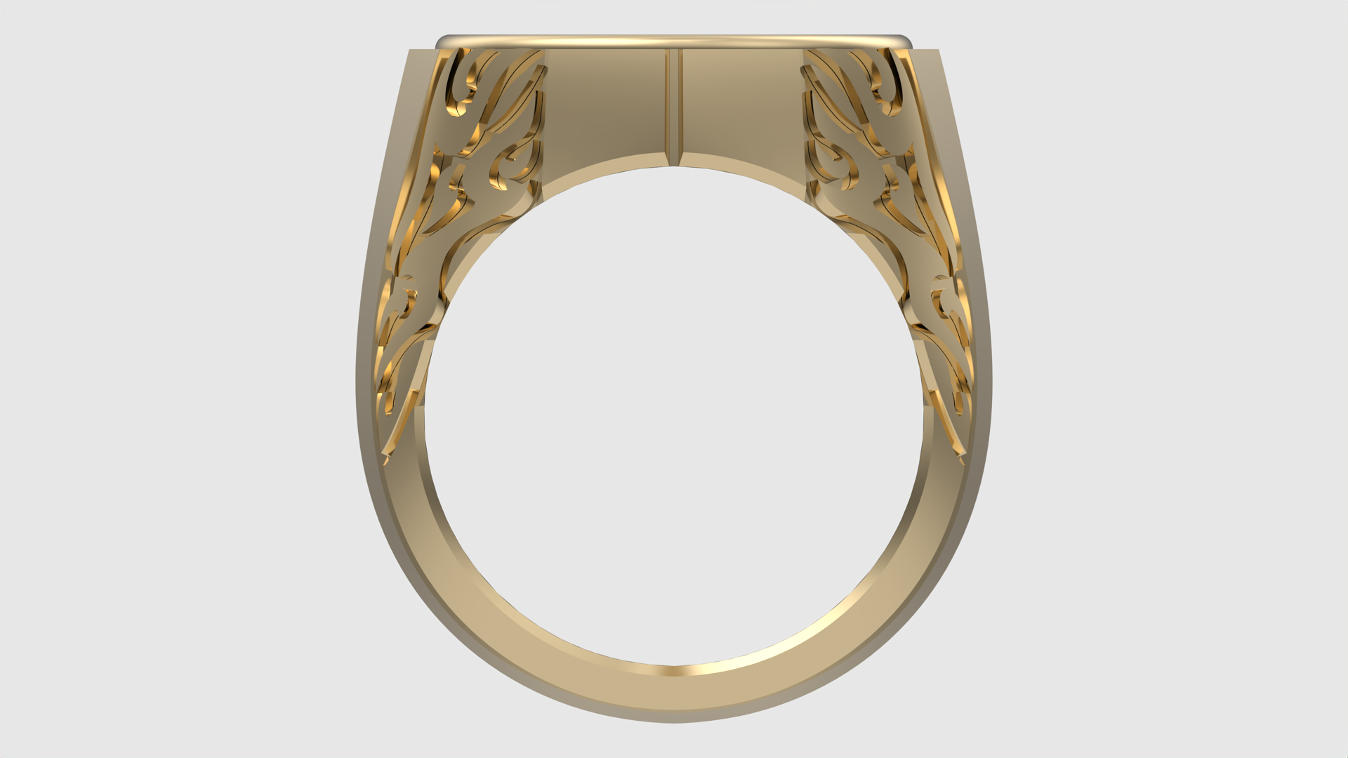 Archivo 3D Ancient Greek Zeus Ring 3D print 🏛️ ・Plan de impresión en 3D ...