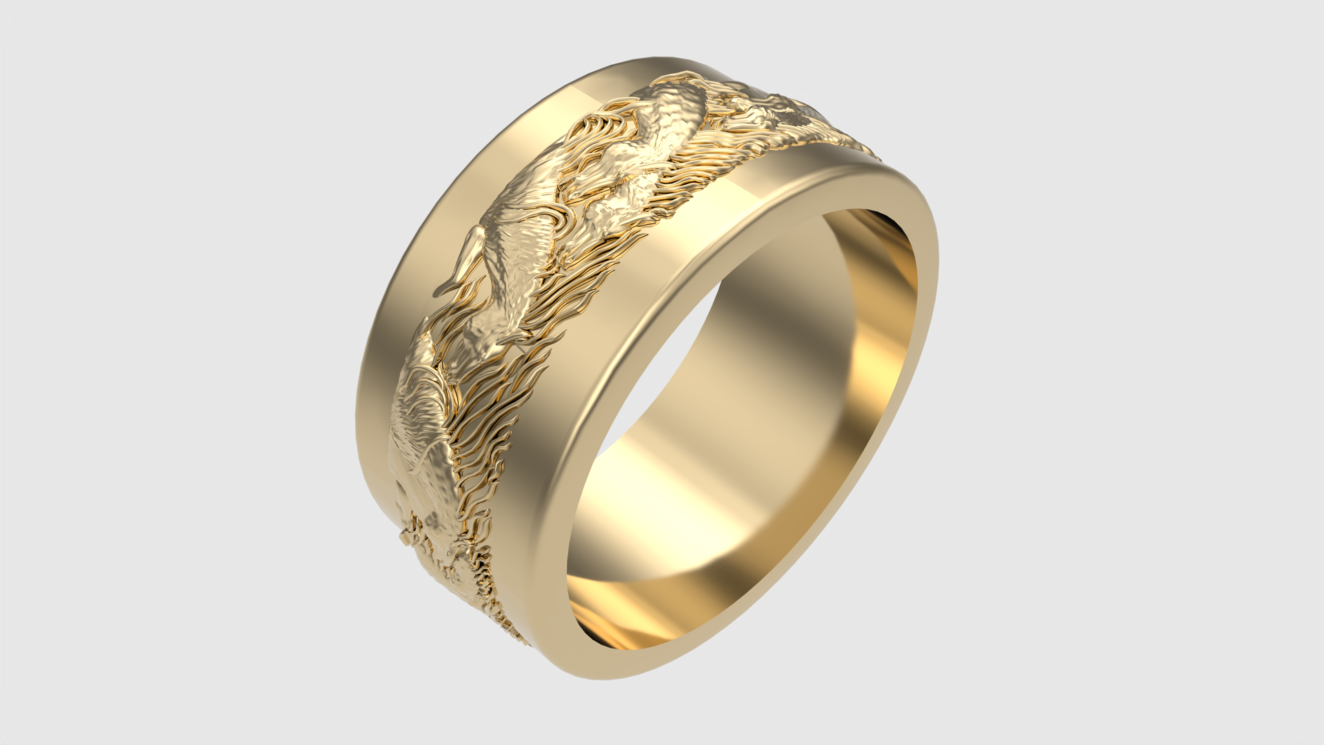 3D file Exquisite Weave Pattern Ring 3D print 💍 ・Model to download and ...