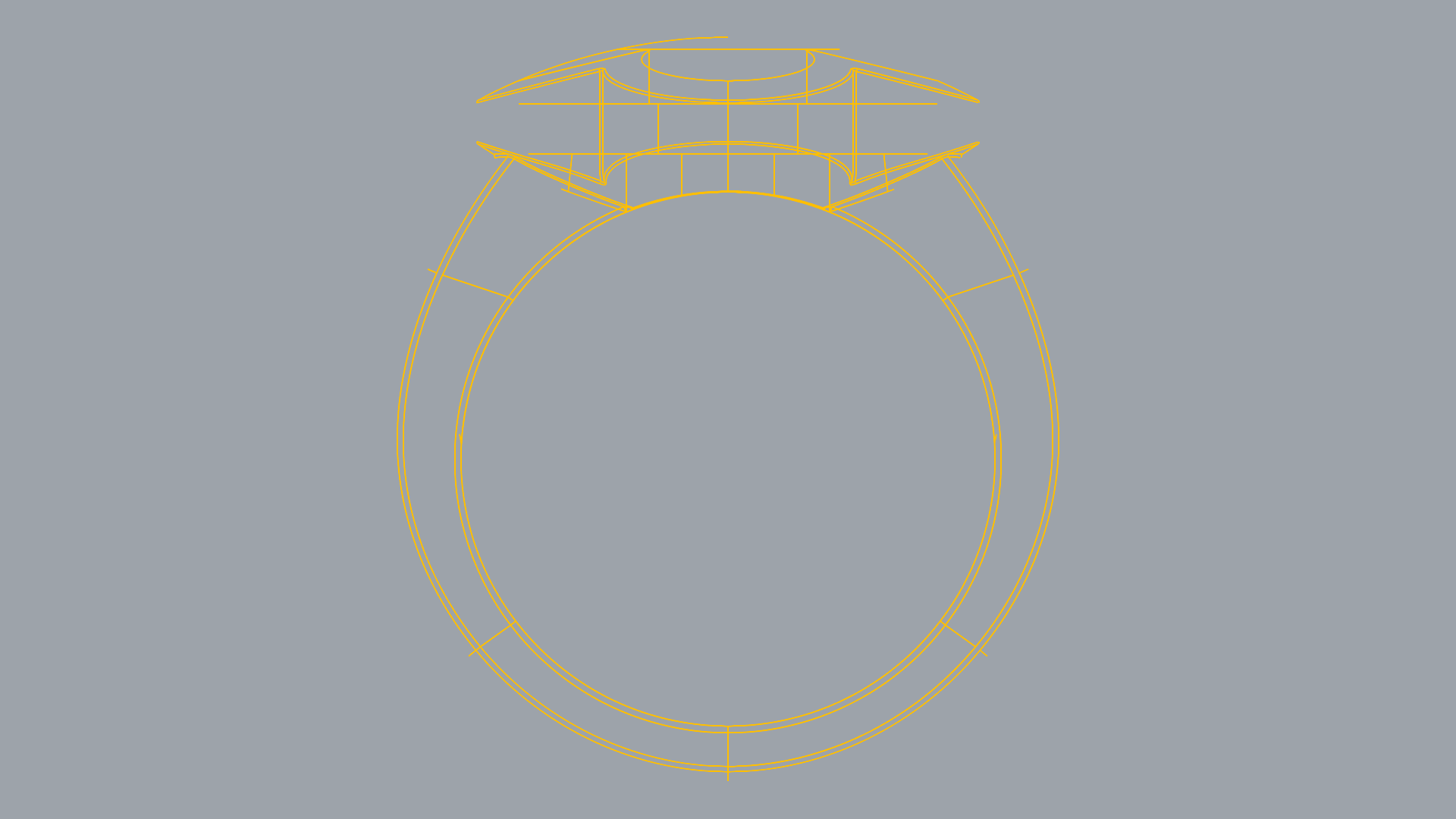 ☘️ Four-Leaf Clover Statement Ring 3D print・Free 3D File for 3D ...