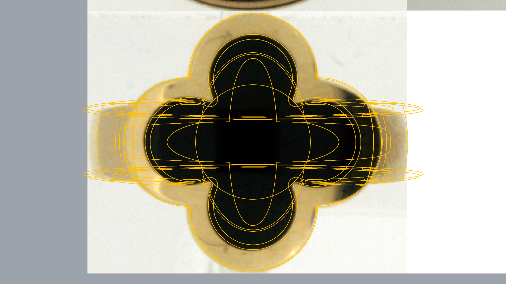 3D file Four-Leaf Clover Statement Ring 3D print ☘️ ・3D printer design ...