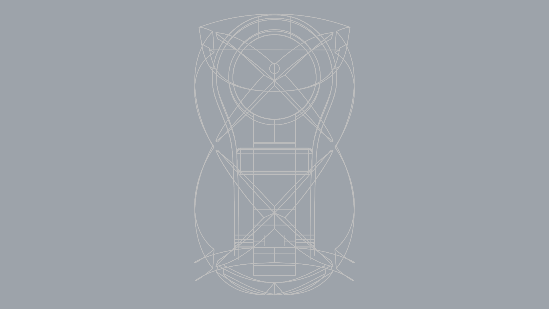 STL file Geometric X-Shape Earrings 3D print 💍 ・3D printer design to ...