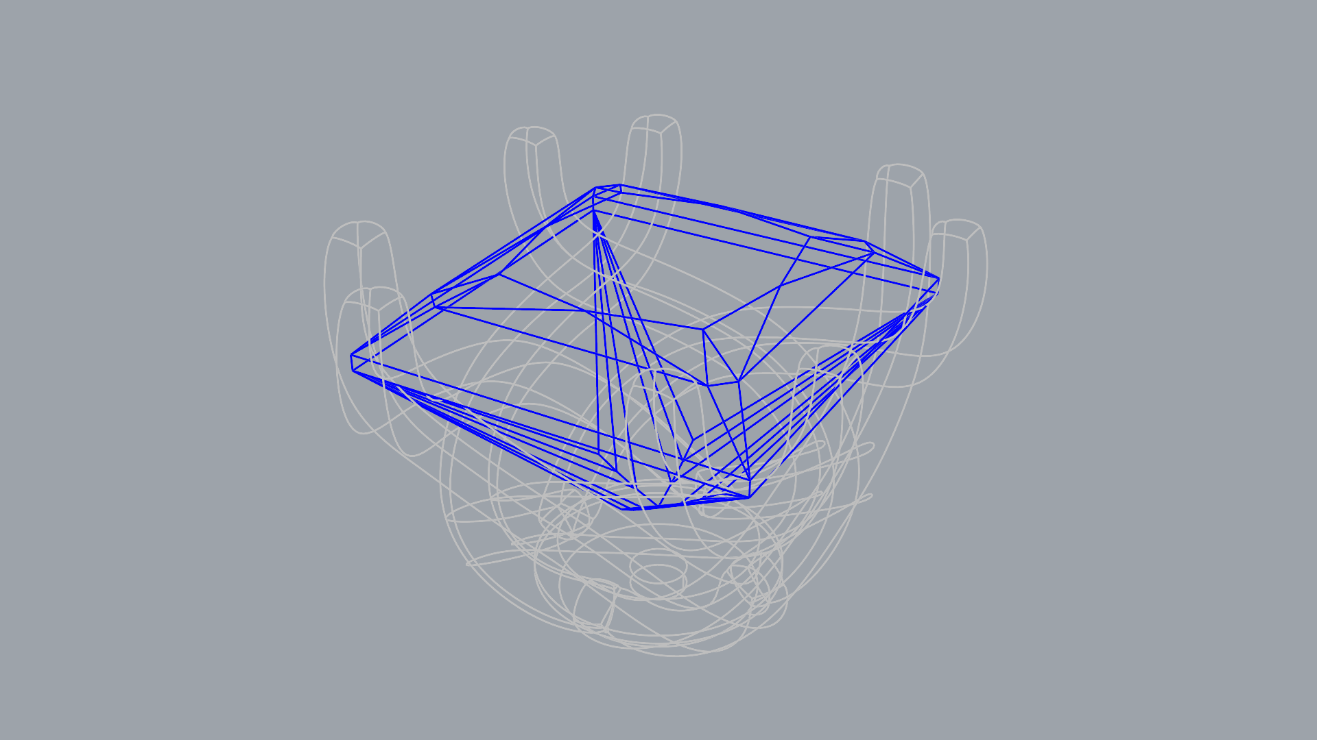 STL file Square-Cut Gemstone Earrings 3D print 💍 ・Model to download and ...