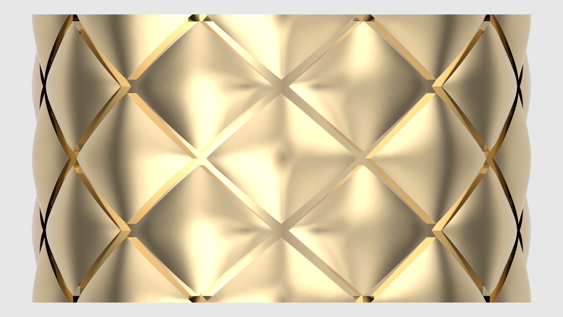 3D file Intricate Geometric Pattern Ring 3D print 💍 ・3D printer design ...