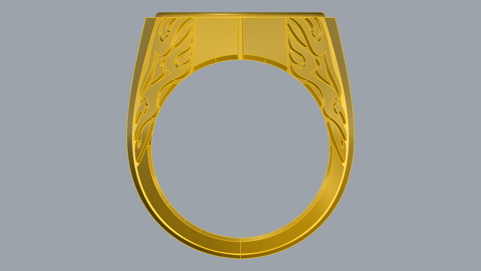 Archivo 3D Ancient Greek Zeus Ring 3D print 🏛️ ・Plan de impresión en 3D ...