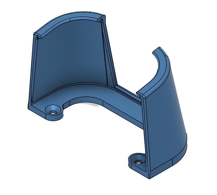 👽 Soporte de pared Eero 6・Archivo 3D Gratis para ・Cults