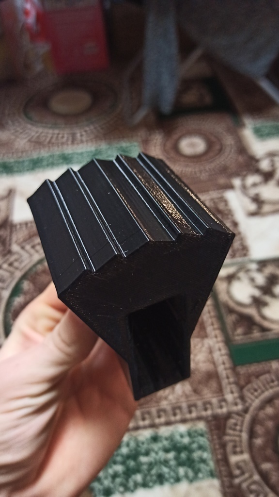 Free 3D file Ladder foot 🪜 ・3D print model to download・Cults