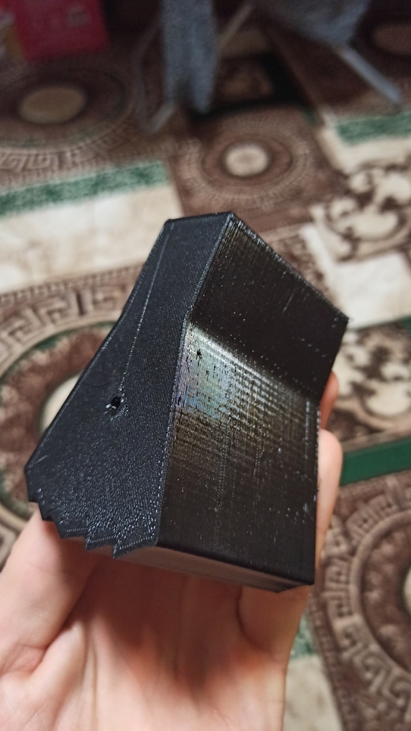 Free 3D file Ladder foot 🪜 ・3D print model to download・Cults