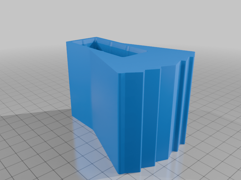 Free 3D file Ladder foot 🪜 ・3D print model to download・Cults