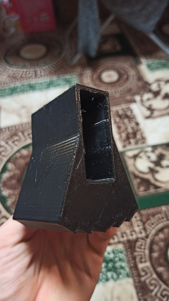 Free 3D file Ladder foot 🪜 ・3D print model to download・Cults