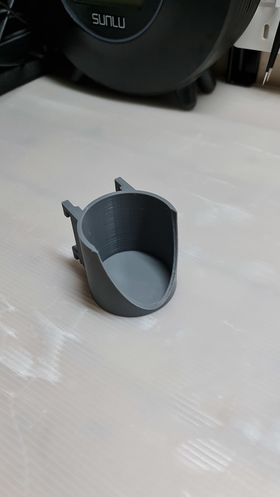 Free 3D file ikea skadis spray stand 🏢 ・3D print design to download・Cults