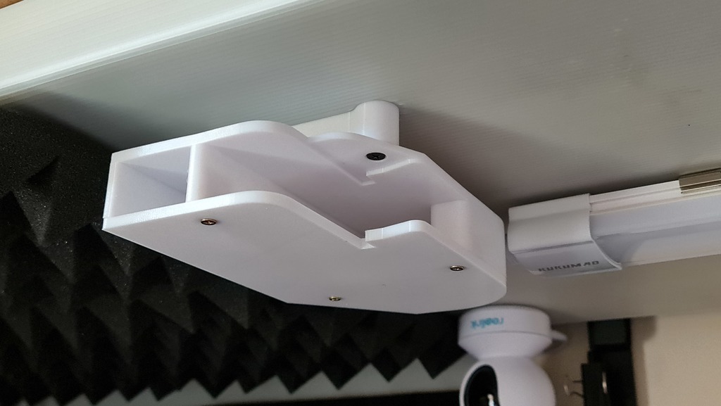 🔫 Gun holder・Free 3D File for ・Cults