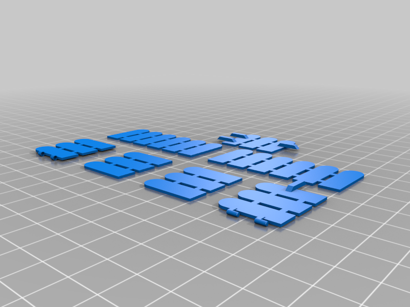 Archivo 3D gratis Torre de dados del Monopoly 🎲 ・Objeto imprimible en ...