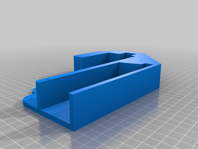 🔫 Gun holder・Free 3D File for ・Cults