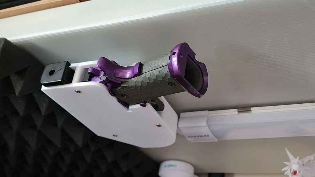 🔫 Gun holder・Free 3D File for ・Cults